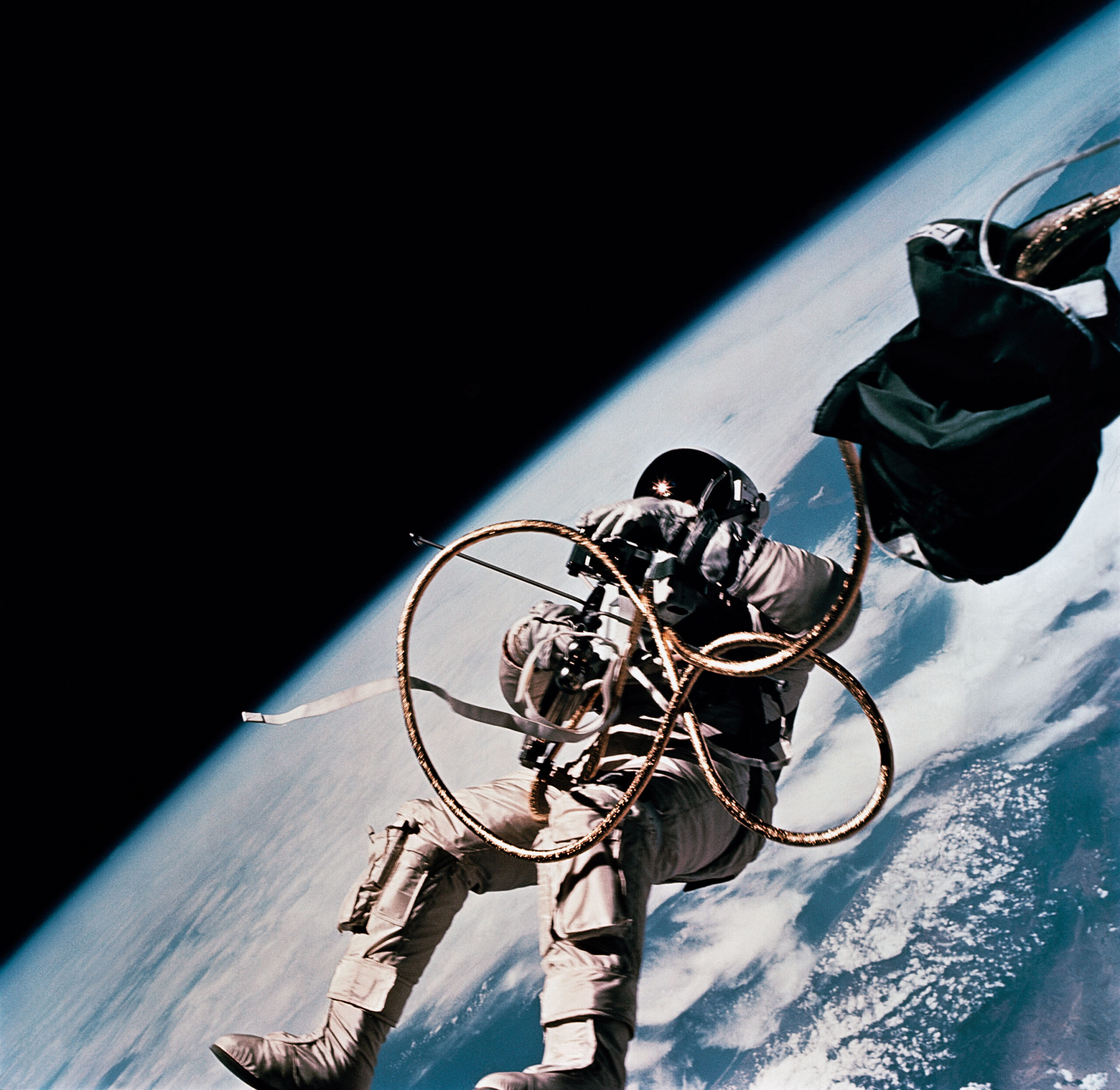 “And These Two Ain’t Normal”: Remembering Gemini IV and America’s First ...