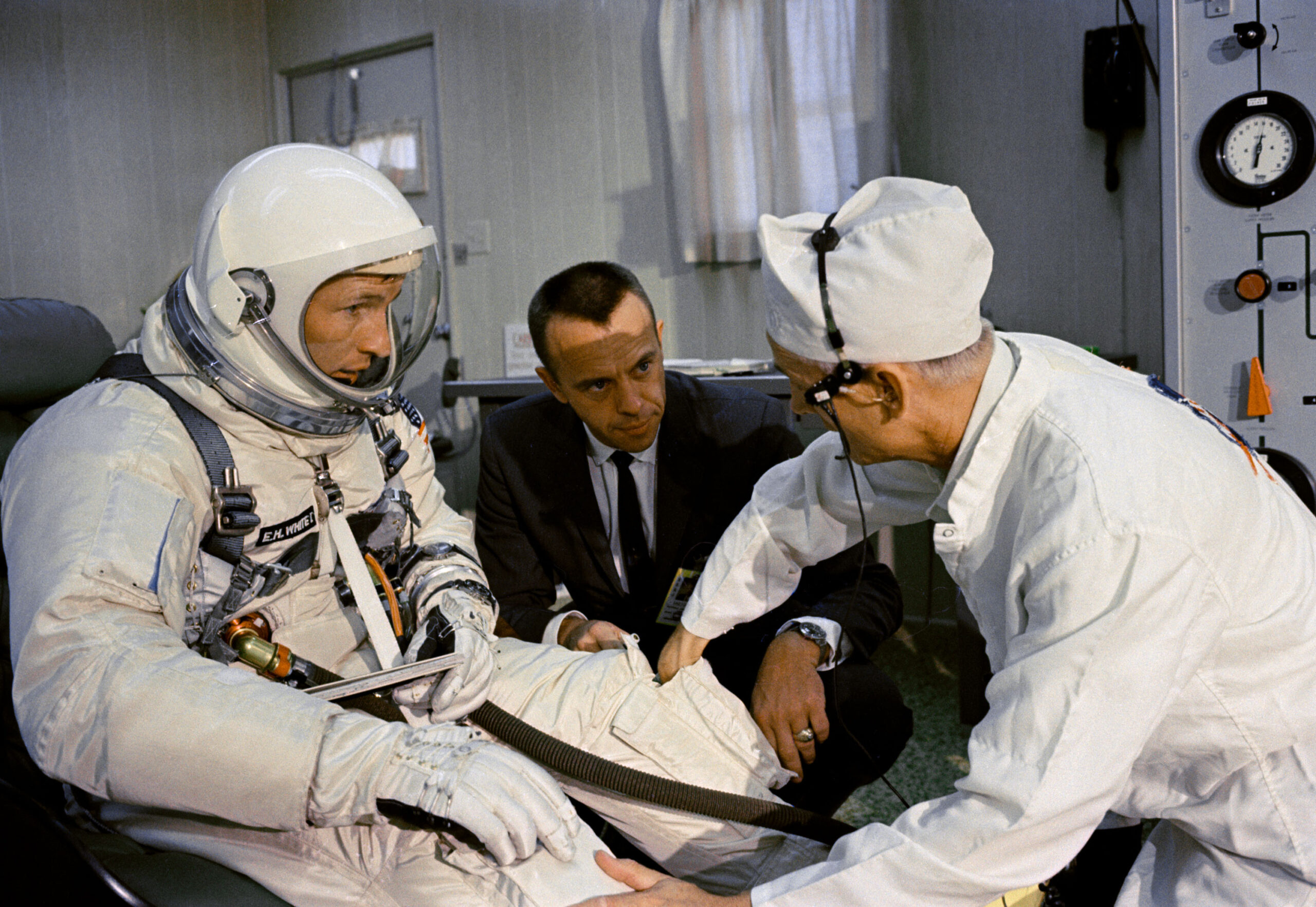 “And These Two Ain’t Normal”: Remembering Gemini IV and America’s First ...