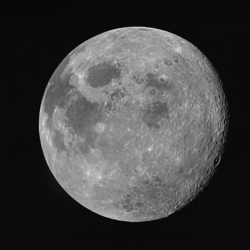 Colors, Impacts, and Volcanoes: Big Science from a Brief Lunar Flyby ...