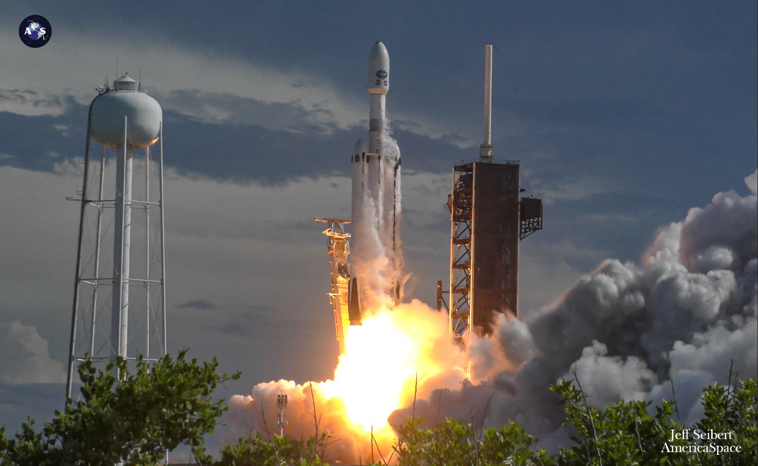 AmericaSpace - Preston Media Database - Intelligent Relations