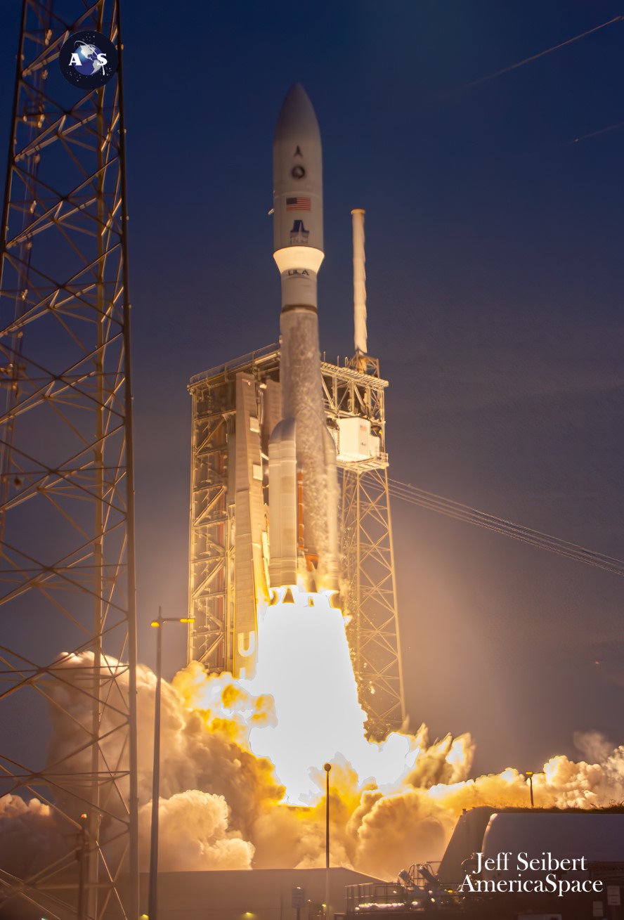 AmericaSpace - Preston Media Database - Intelligent Relations