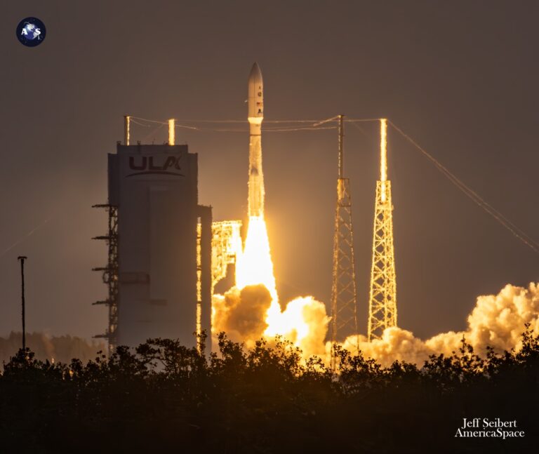 Atlas V Completes its Final Space Force Mission - AmericaSpace