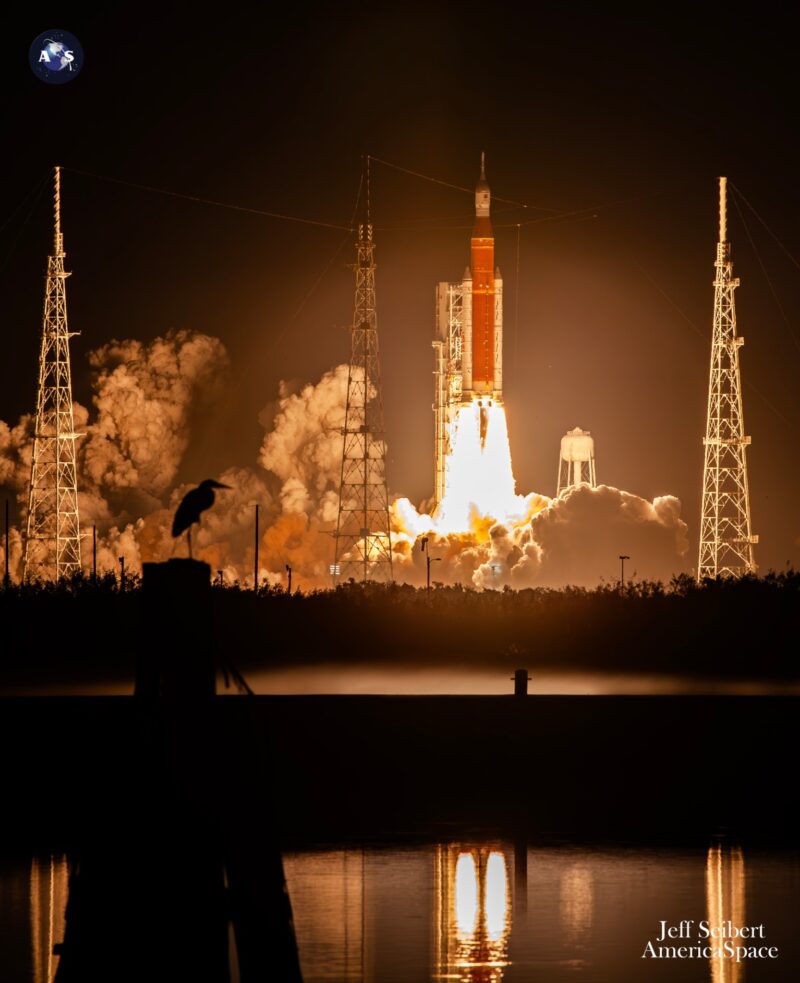 Artemis 2 Stacking Begins as Heat Shield Decision Looms - AmericaSpace