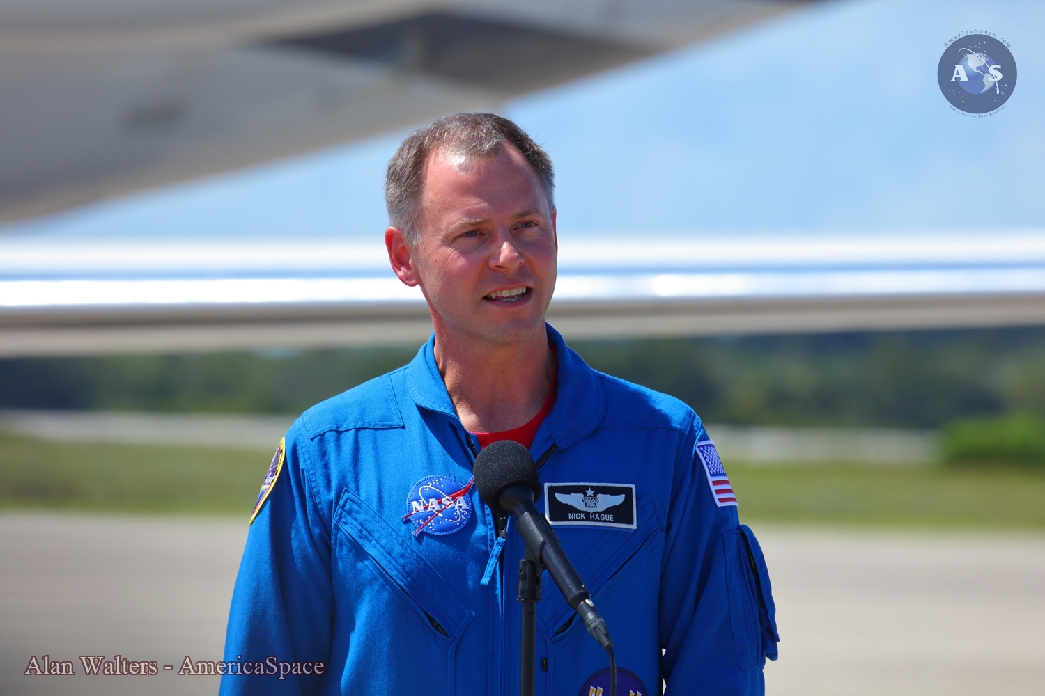 AmericaSpace - Preston Media Database - Intelligent Relations