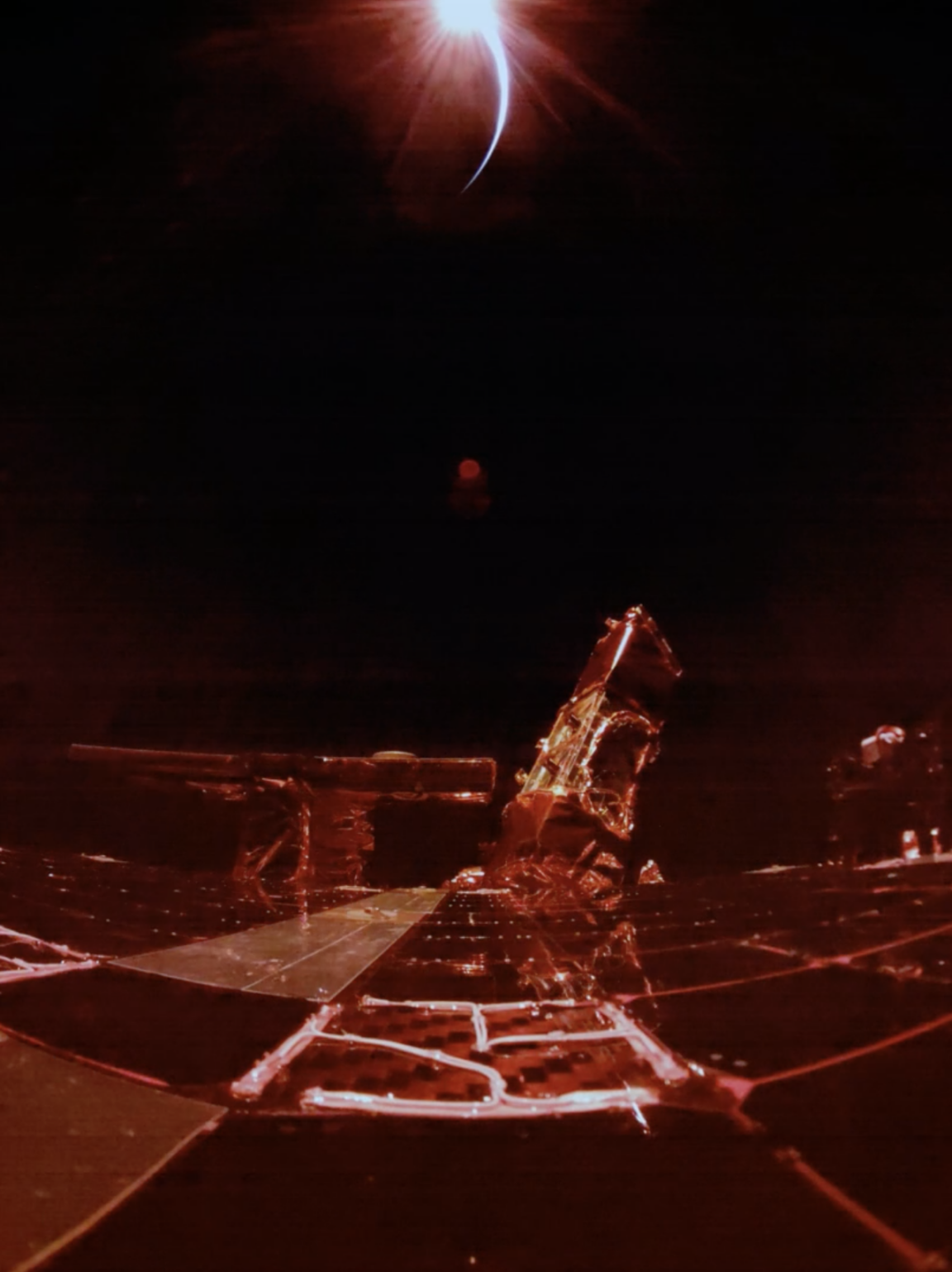 Blue Ghost Lander Progresses Through Checkouts - AmericaSpace