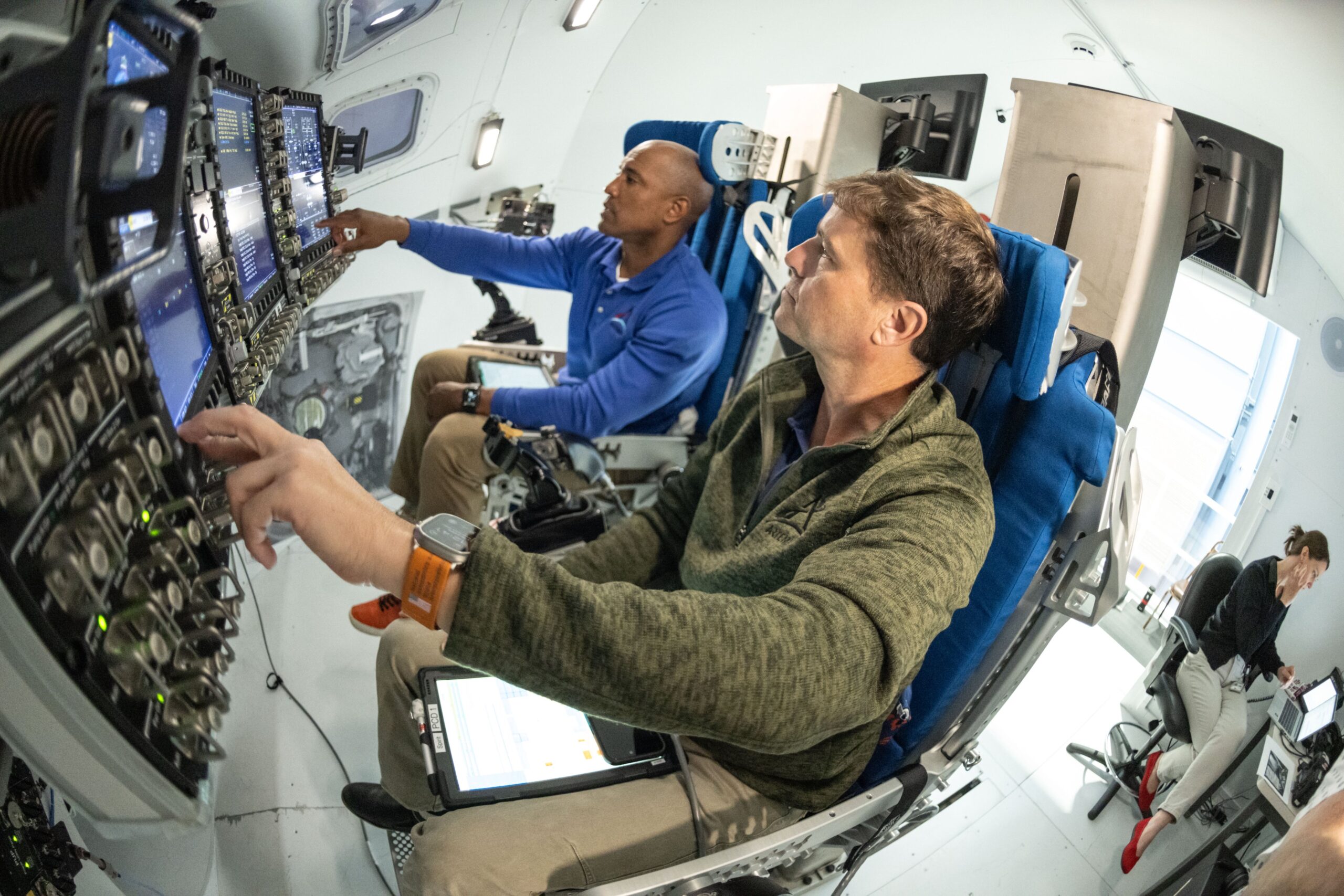 Nasa Team Building Exercise