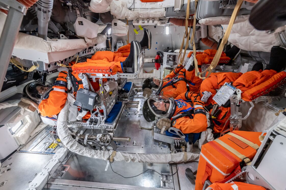 NASA Accelerates Artemis 2 by Two Months - AmericaSpace