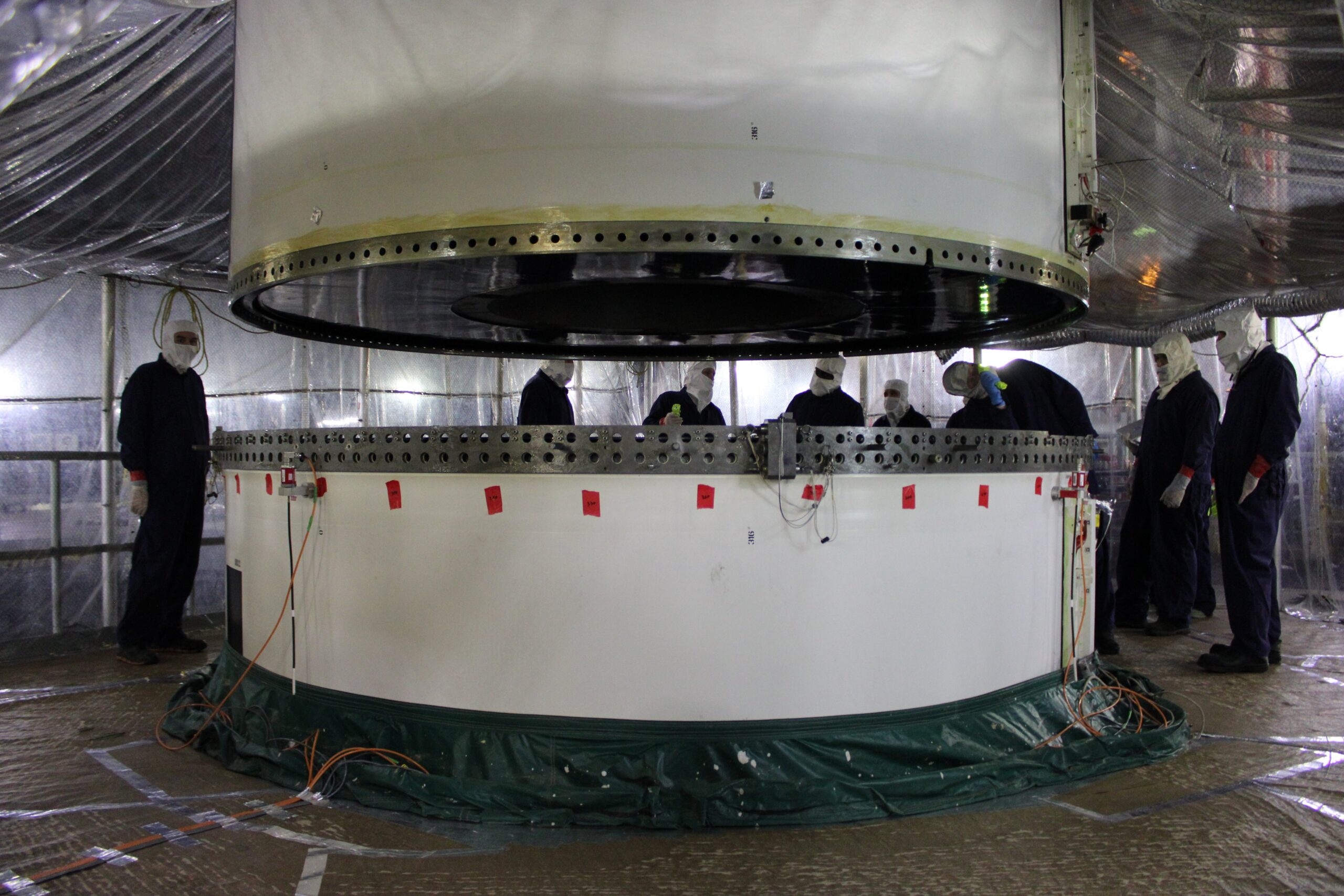 NASA Completes Mighty Solid Rocket Boosters for Artemis 2 - AmericaSpace