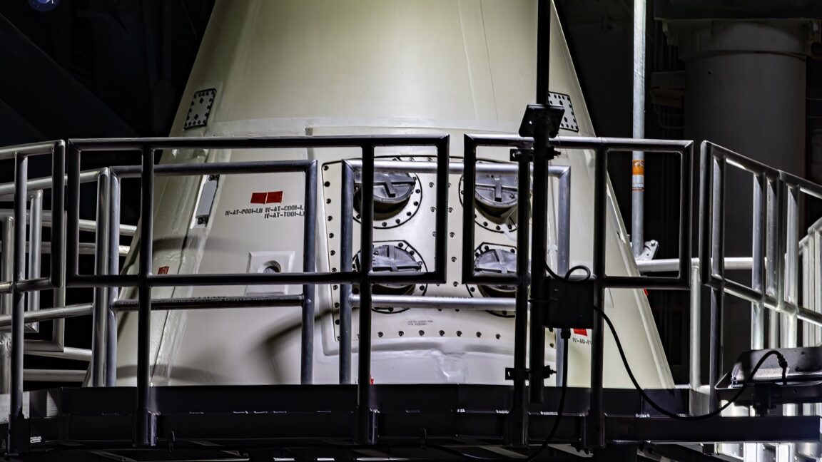 The Boosters, the Core Stage, and the Capsule: Artemis 2 Hardware Takes ...