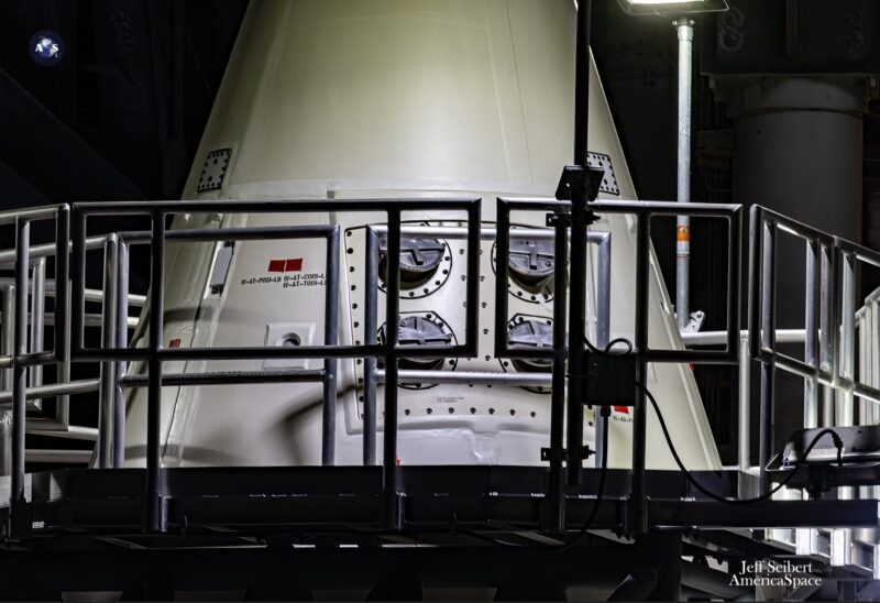 NASA Completes Mighty Solid Rocket Boosters for Artemis 2 - AmericaSpace