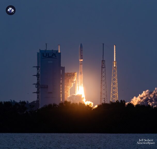 Amazon Begins Project Kuiper Deployment - AmericaSpace